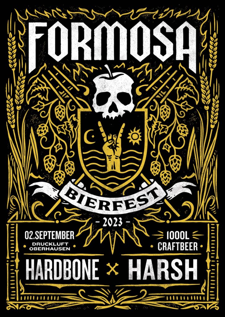 Bierfest - Formosa